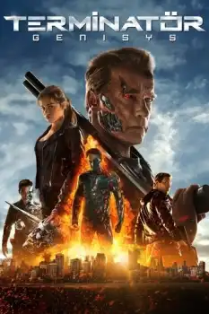 Terminatör 5 (Terminator Genisys) izle